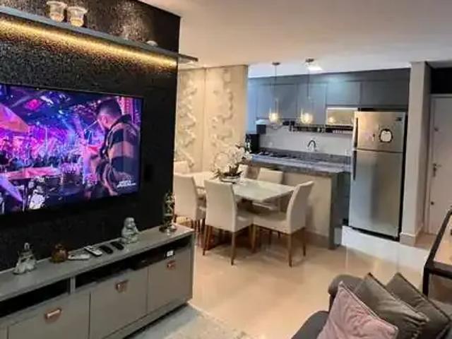 Apartamento para Venda em Cuiabá/MT Porto 3 Quartos