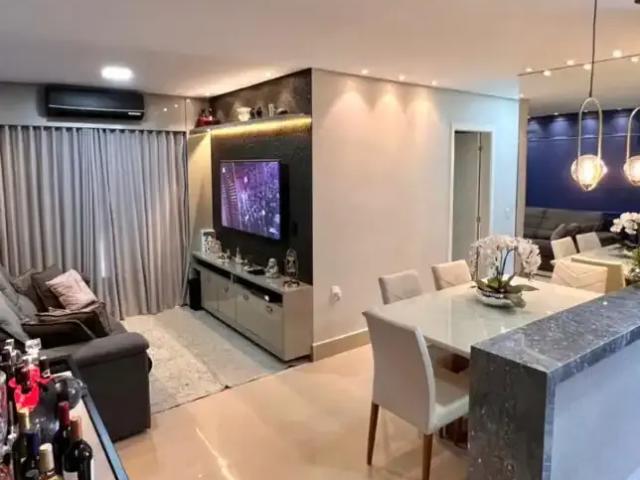 Apartamento para Venda em Cuiabá/MT Porto 3 Quartos