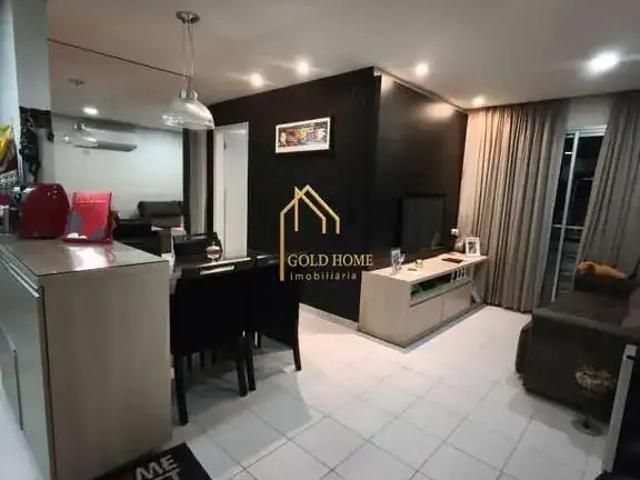 Apartamento para Venda em Cuiabá/MT Porto 3 Quartos