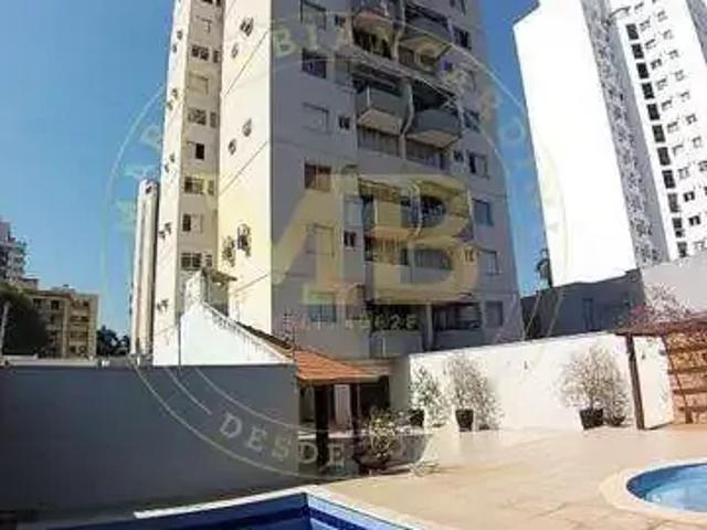 Apartamento para Venda em Cuiabá/MT Quilombo 3 Quartos