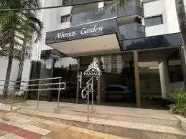 Apartamento para Venda em Cuiabá/MT Quilombo 3 Quartos