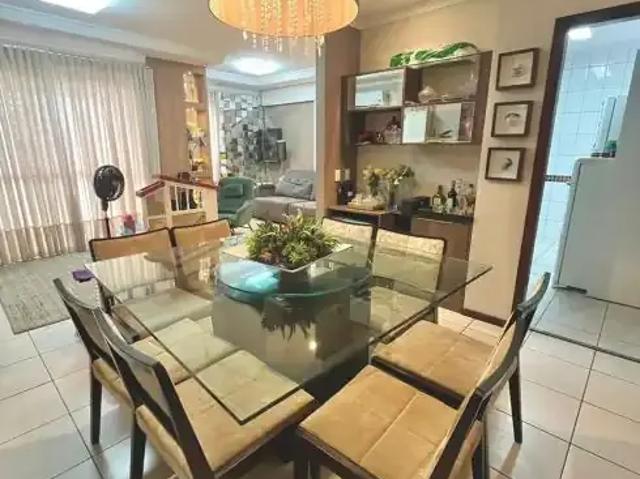 Apartamento para Venda em Cuiabá/MT Quilombo 3 Quartos