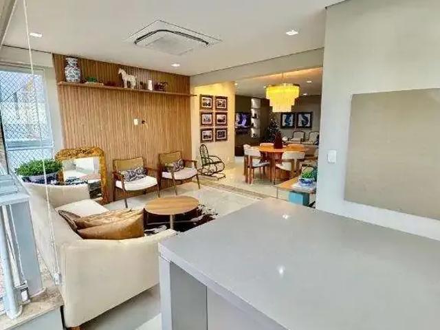 Apartamento para Venda em Cuiabá/MT Quilombo 3 Quartos
