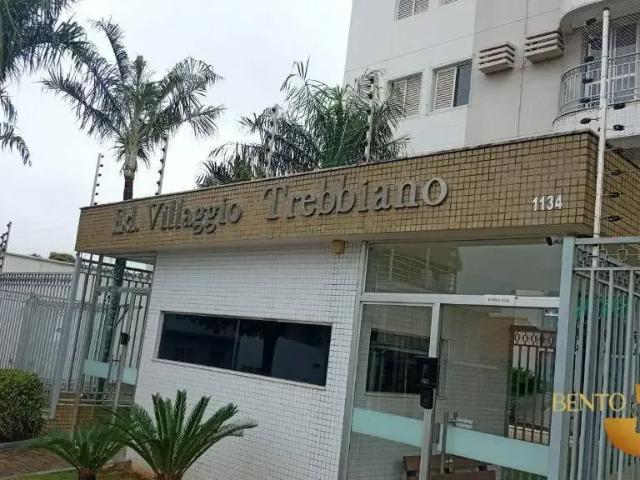 Apartamento para Venda em Cuiabá/MT Quilombo 3 Quartos