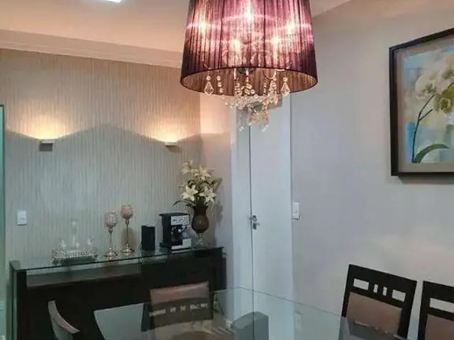 Apartamento para Venda em Cuiabá/MT Quilombo 3 Quartos