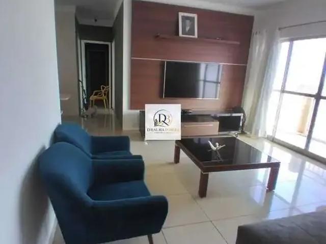 Apartamento para Venda em Cuiabá/MT Quilombo 3 Quartos