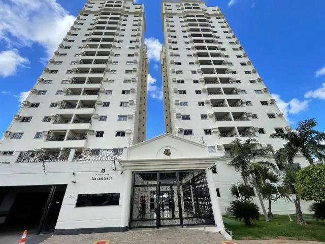 Apartamento para Venda em Cuiabá/MT Quilombo 3 Quartos