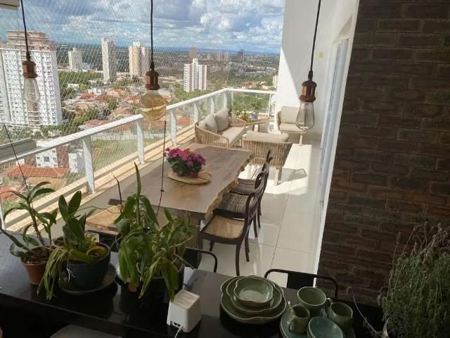 Apartamento para Venda em Cuiabá/MT Quilombo 4 Quartos