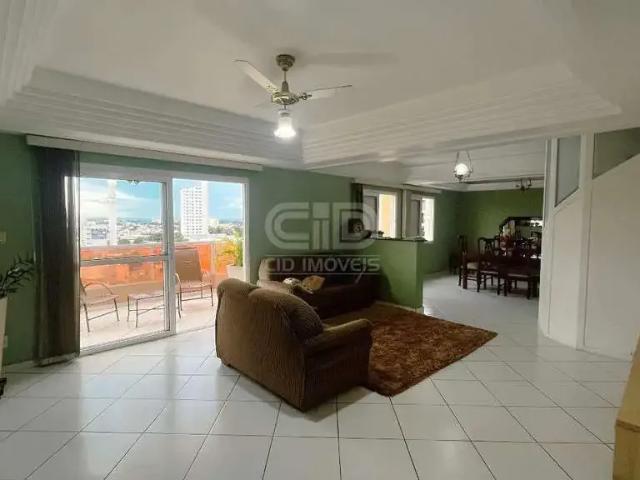 Apartamento para Venda em Cuiabá/MT Quilombo 4 Quartos