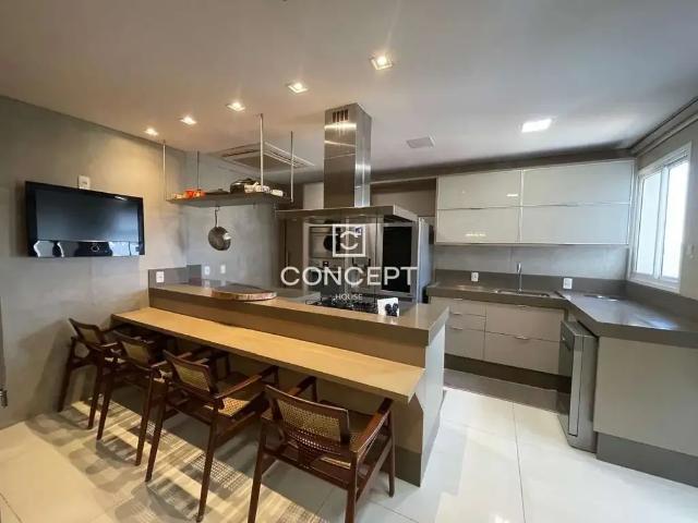 Apartamento para Venda em Cuiabá/MT Quilombo 4 Quartos