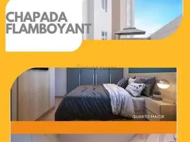 Apartamento para Venda em Cuiabá/MT Residencial Bela Marina 2 Quartos