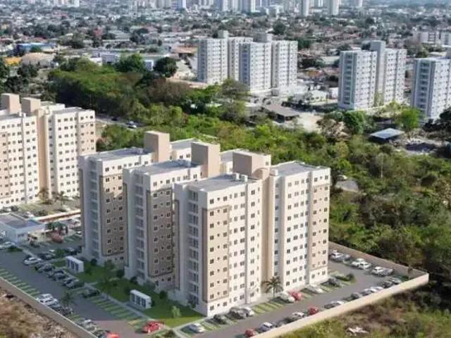 Apartamento para Venda em Cuiabá/MT Residencial Bela Marina 2 Quartos