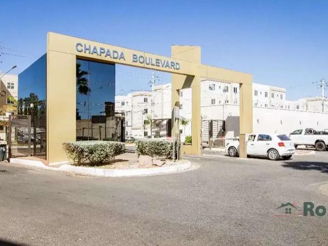 Apartamento para Venda em Cuiabá/MT Residencial Bela Marina 2 Quartos