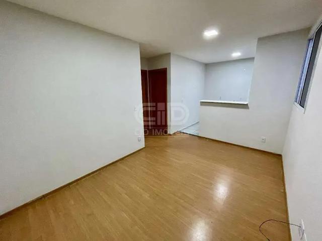 Apartamento para Venda em Cuiabá/MT Residencial Bela Marina 2 Quartos