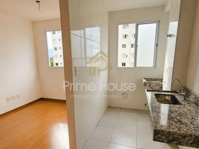 Apartamento para Venda em Cuiabá/MT Residencial Bela Marina 2 Quartos
