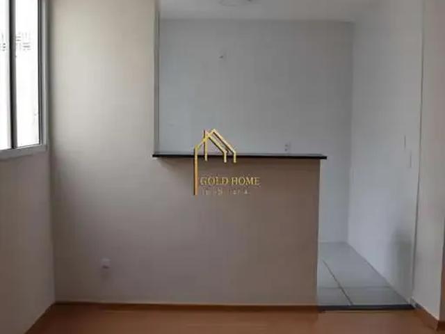 Apartamento para Venda em Cuiabá/MT Residencial Bela Marina 2 Quartos