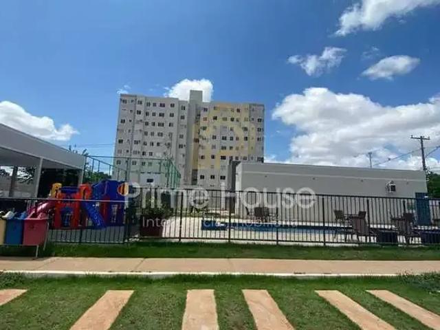 Apartamento para Venda em Cuiabá/MT Residencial Bela Marina 2 Quartos