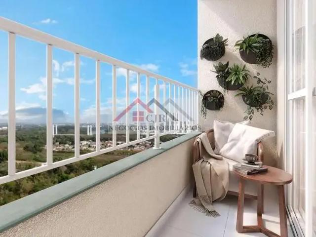 Apartamento para Venda em Cuiabá/MT Residencial Bela Marina 2 Quartos