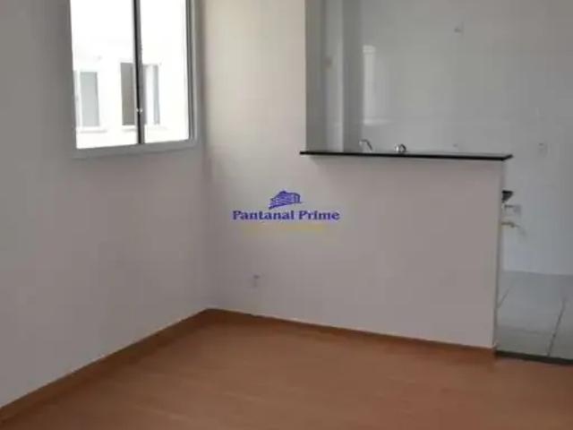 Apartamento para Venda em Cuiabá/MT Residencial Bela Marina 2 Quartos