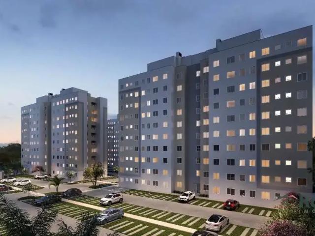 Apartamento para Venda em Cuiabá/MT Residencial Bela Marina 2 Quartos