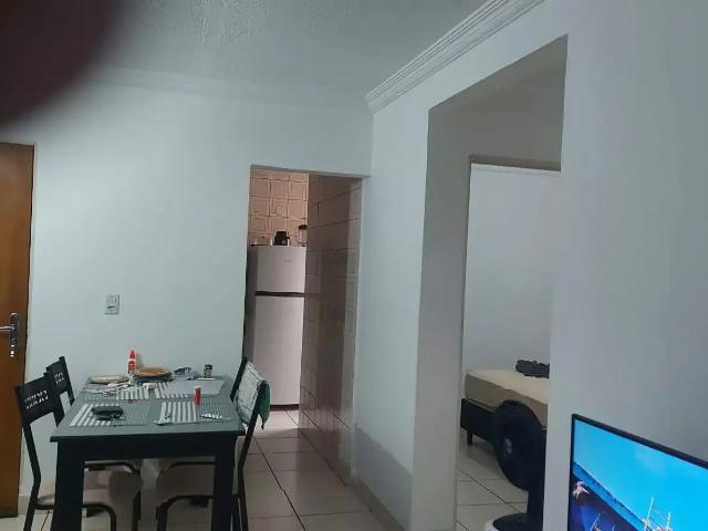 Apartamento para Venda em Cuiabá/MT Residencial Paiaguás 2 Quartos