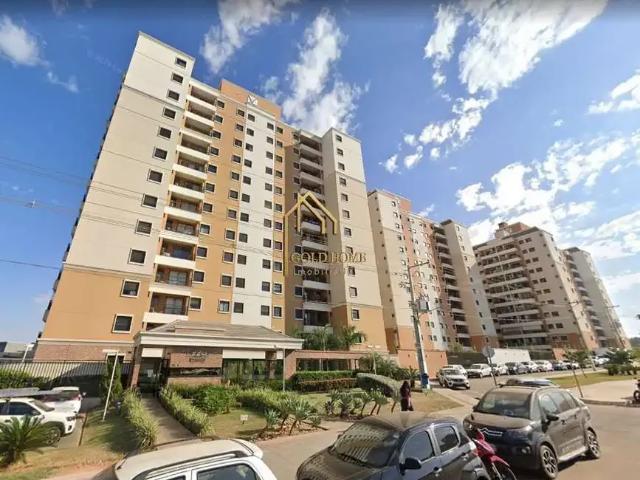 Apartamento para Venda em Cuiabá/MT Residencial Paiaguás 2 Quartos