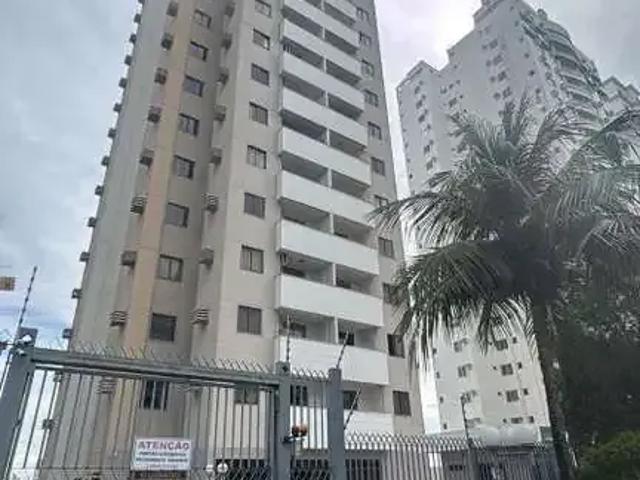 Apartamento para Venda em Cuiabá/MT Residencial Paiaguás 2 Quartos