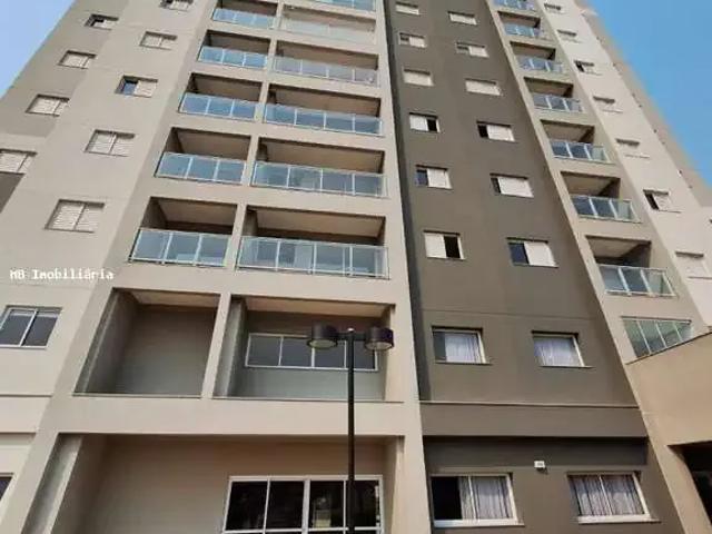 Apartamento para Venda em Cuiabá/MT Residencial Paiaguás 2 Quartos