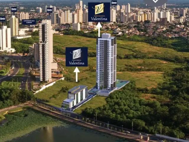 Apartamento para Venda em Cuiabá/MT Residencial Paiaguás 2 Quartos
