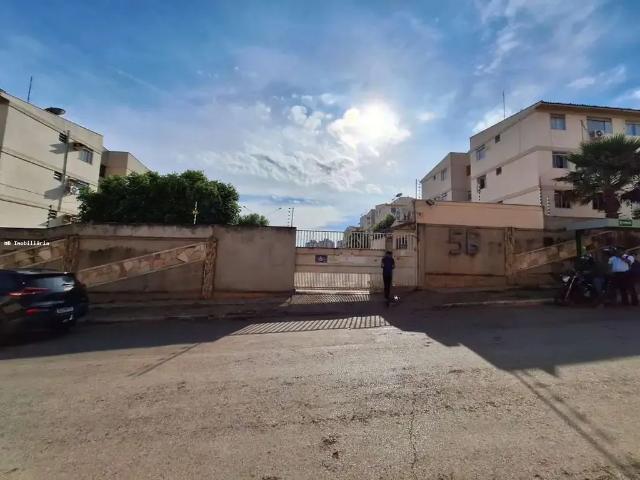 Apartamento para Venda em Cuiabá/MT Residencial Paiaguás 2 Quartos