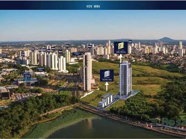 Apartamento para Venda em Cuiabá/MT Residencial Paiaguás 2 Quartos