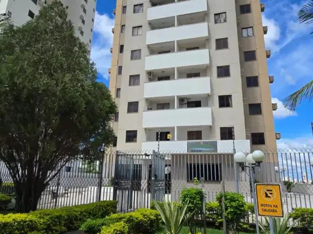 Apartamento para Venda em Cuiabá/MT Residencial Paiaguás 2 Quartos