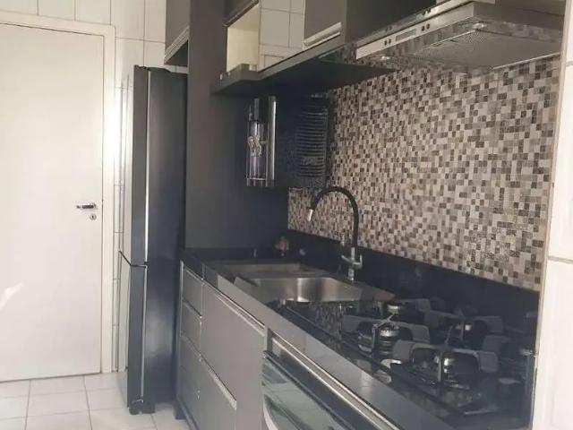 Apartamento para Venda em Cuiabá/MT Residencial Paiaguás 3 Quartos