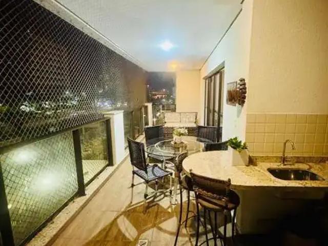 Apartamento para Venda em Cuiabá/MT Residencial Paiaguás 3 Quartos
