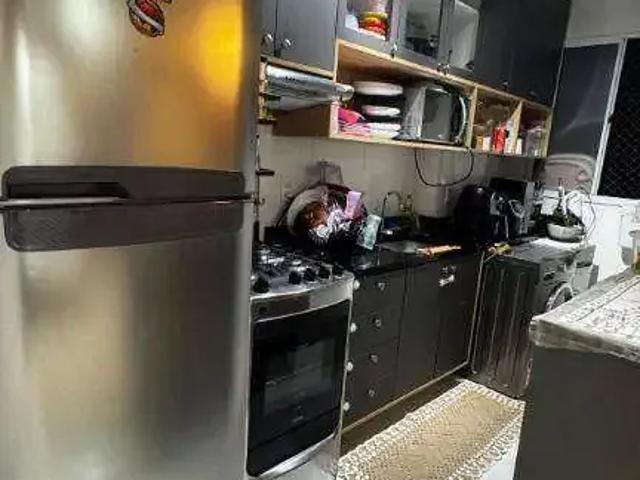 Apartamento para Venda em Cuiabá/MT Residencial São Carlos 2 Quartos
