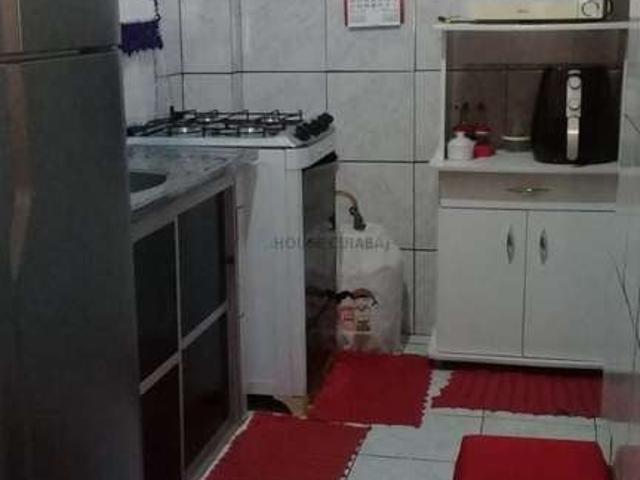 Apartamento para Venda em Cuiabá/MT Residencial Santa Inês 2 Quartos