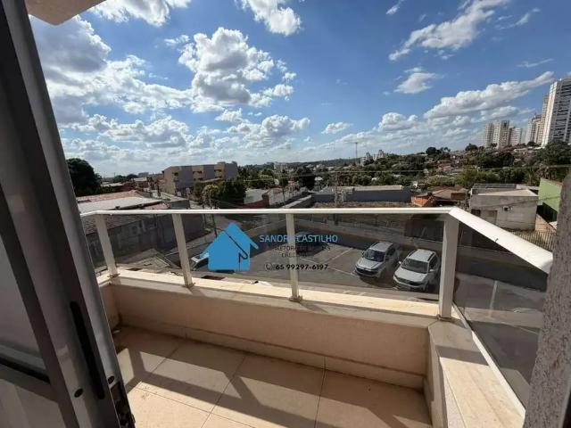 Apartamento para Venda em Cuiabá/MT Ribeirão da Ponte 1 Quartos
