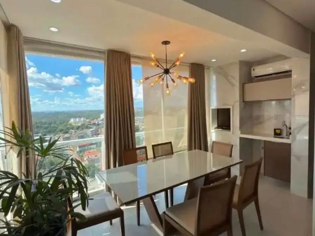 Apartamento para Venda em Cuiabá/MT Ribeirão da Ponte 3 Quartos