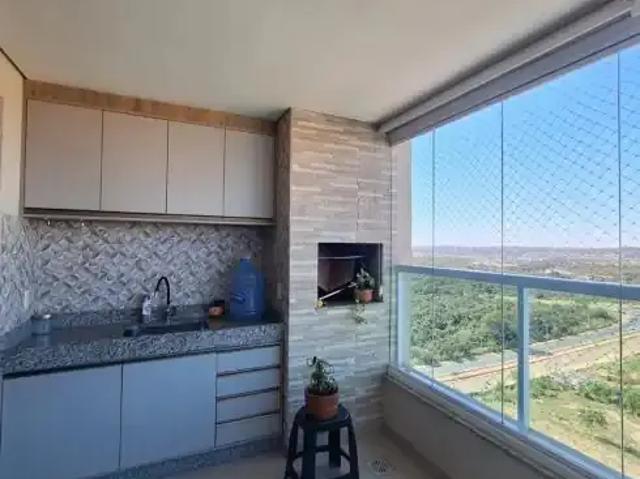 Apartamento para Venda em Cuiabá/MT Ribeirão do Lipa 3 Quartos
