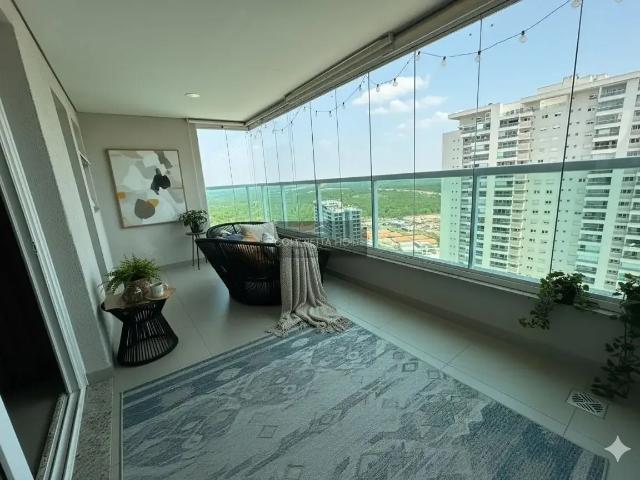 Apartamento para Venda em Cuiabá/MT Ribeirão do Lipa 3 Quartos