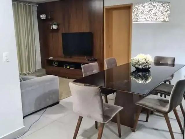 Apartamento para Venda em Cuiabá/MT Ribeirão do Lipa 3 Quartos