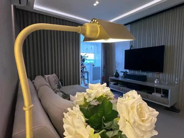 Apartamento para Venda em Cuiabá/MT Ribeirão do Lipa 3 Quartos