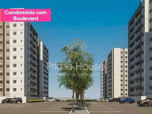 Apartamento para Venda em Cuiabá/MT Ribeirão do Lipa 3 Quartos