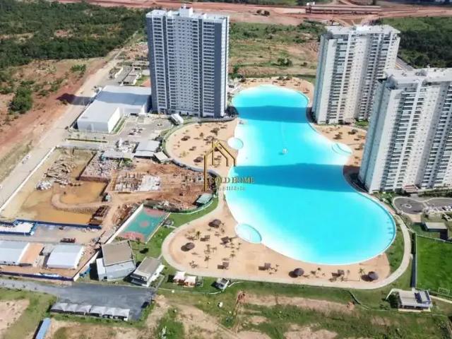 Apartamento para Venda em Cuiabá/MT Ribeirão do Lipa 3 Quartos