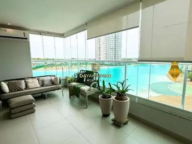 Apartamento para Venda em Cuiabá/MT Ribeirão do Lipa 3 Quartos