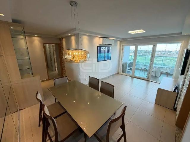 Apartamento para Venda em Cuiabá/MT Ribeirão do Lipa 3 Quartos