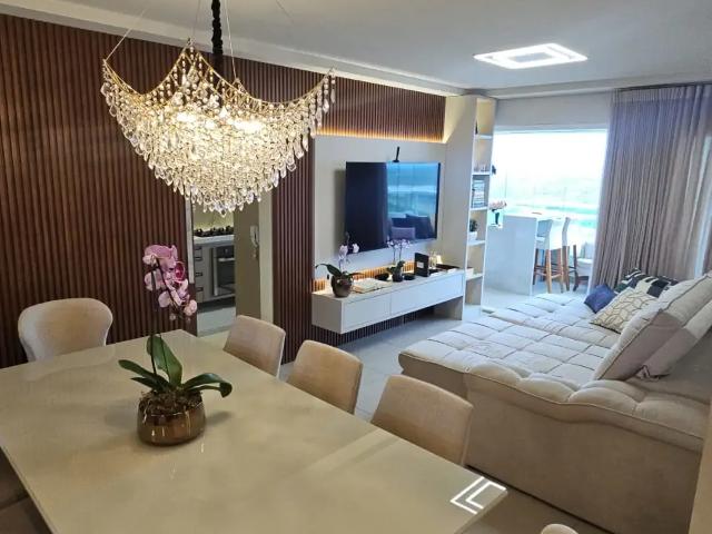Apartamento para Venda em Cuiabá/MT Ribeirão do Lipa 3 Quartos
