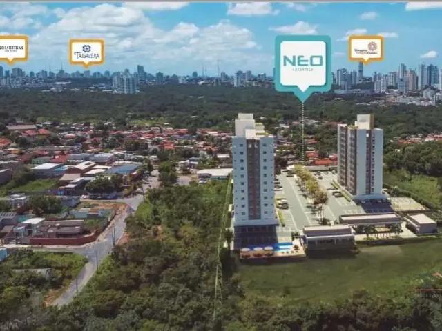 Apartamento para Venda em Cuiabá/MT Ribeirão do Lipa 3 Quartos
