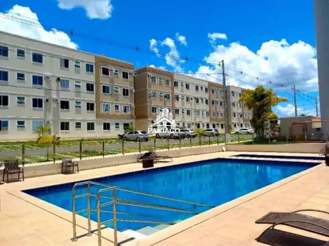 Apartamento para Venda em Cuiabá/MT Ribeirão do Lipa 1 Quartos