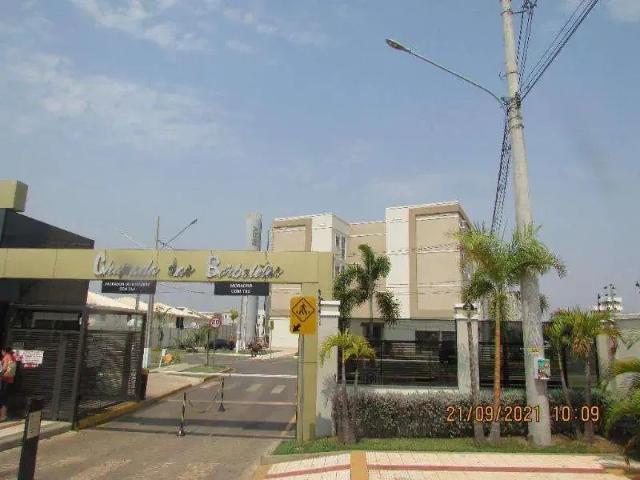 Apartamento para Venda em Cuiabá/MT Ribeirão do Lipa 2 Quartos